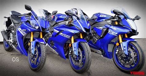 Bocor Desain Yamaha R25 Terbaru Adopsi Dna R Series