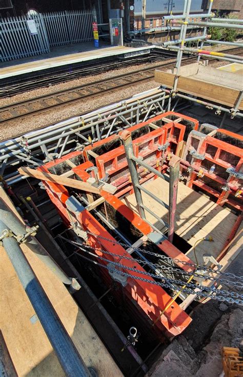 Pls Civil Engineering Ltd On Linkedin Buildingconstruction Railway