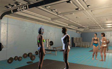 Vault 144 Quest Downloads Advanced Animation Framework Loverslab