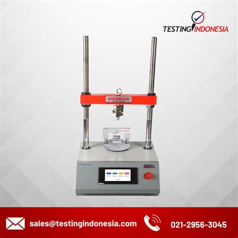 Unimak Series Test Machine For Cement Compressionflexural Test