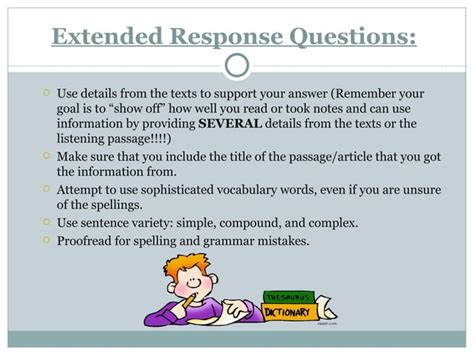 Breaking Down The Nys Ela Exam 1 Ppt Educational Assessment Education