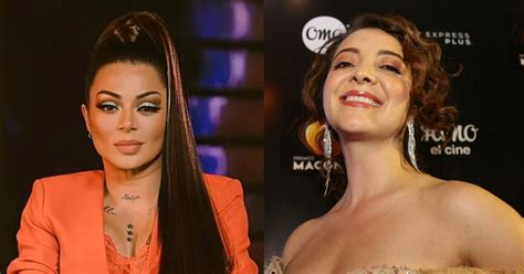 Marbelle Atacó A Cony Camelo Por Una Polémica Foto “el Bazuco Hace Lo Suyo” Infobae