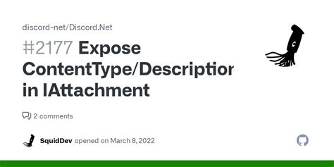 Expose Contenttypedescription In Iattachment · Issue 2177 · Discord