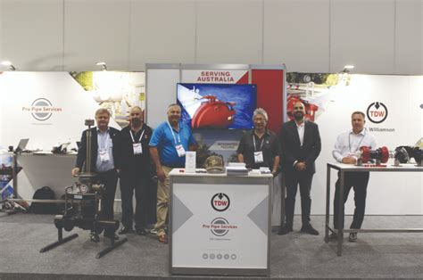 A Partnership Built On Trust Enhancing Solutions For The Australian Pipeline Market The