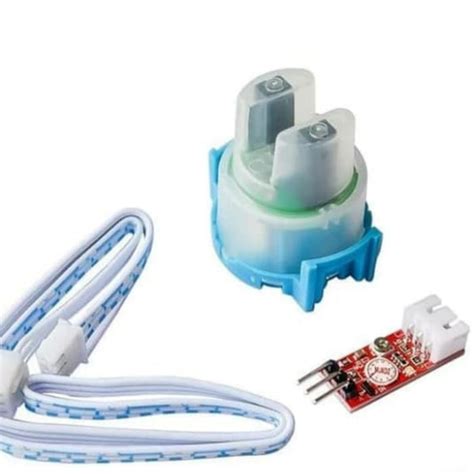 Jual Modul Sensor Kekeruhan Air Pendeteksi Kejernihan Air Water Liquid Turbidity Sensor Module