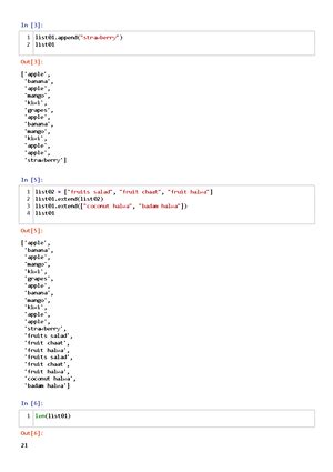Python Basics For Data Science Jupyter Notebook Part In Functions In Python In