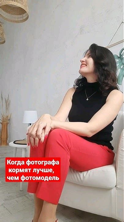 Почему перед фотосессией лучше не есть Youtube