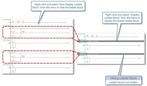 Ladder Input Improving Design And Debug Efficiency Gx Works2 Programmable Controllers Melsec