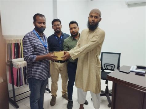 md rony islam on linkedin alhamdulillah i received a t from our honorable sir they have…