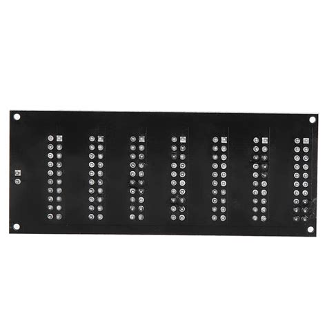 Flexible Programmable Resistor Board For Electronic Engineering