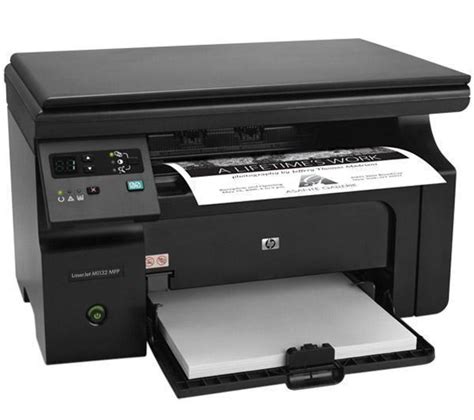 Review Printer LaserJet HP M MP Blog DimensiData