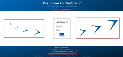 A Bunch Of Uiux Feedbacks Runbox 7 Webmail Runbox Community Forum