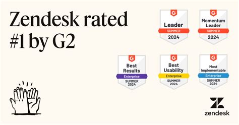 Zendesk On Linkedin Zendesk Is No 1 — Again 🏆 G2 Has Ranked Zendesk As The Leader In…