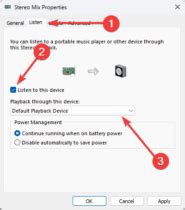 How To Use Audio Outputs At The Same Time In Windows