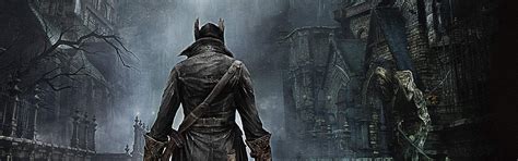 New Bloodborne Gameplay Video Shows Off A New Area Multiplayer