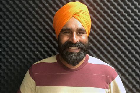 Podcast Gurdeep Pandher Of The Yukon Spreads Joy Hope Through Bhangra