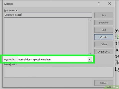 How To Duplicate A Page In Microsoft Word Windows Mac