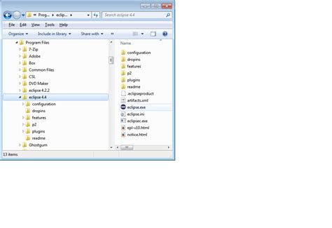 integrated development environment tutorial eclipse