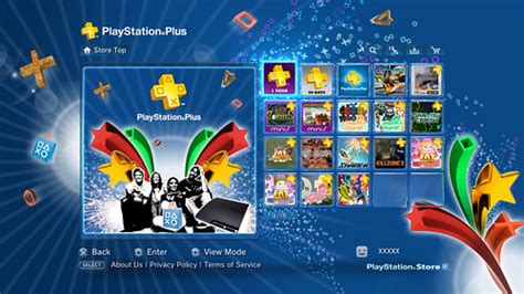 PS3 System Software Update V3 40 And PlayStation Plus Available Later Today PlayStation Blog