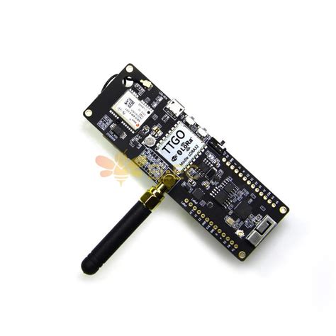 Elecbee Ttgo T Beam Esp32 433868915mhz V07 Wifi Wireless Bluetooth