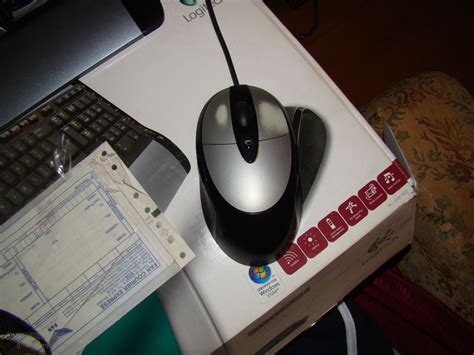 Kit Logitech Keyboard Mouse S510