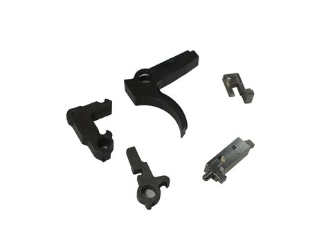 Ra Tech Cnc Steel Trigger Assembly We M4m16pdw Gbb Gunnery Ra Tech Cnc Steel Trigger Assembly We M4m16pdw Gbb Gunnery