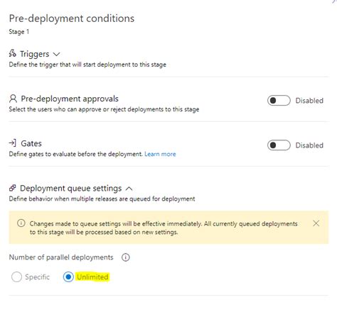 Azure Devops Approve Multiple Releases Out Of Order From A Single Release Pipeline Stack