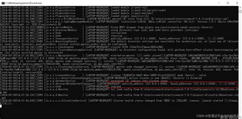 Springboot整合elasticsearchspringboot Es Csdn博客