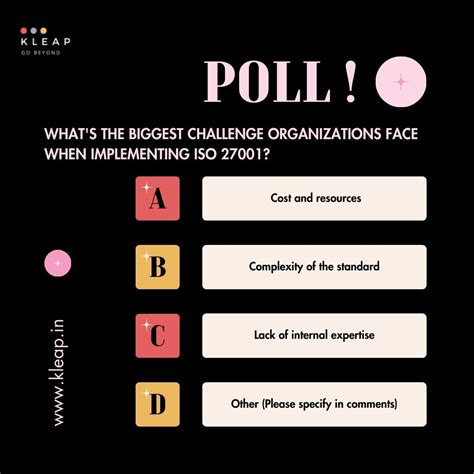 Kleap Technologies On Linkedin Cybersecurity Iso27001 Security Cyber Informationsecurity…