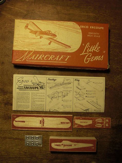 Miscellaneous Ercoupe Pictures