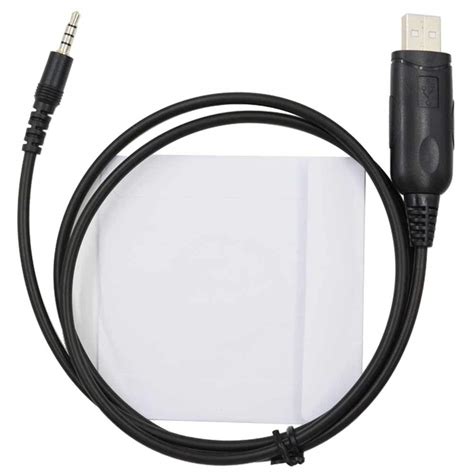 Usb Programming Cable For Yaesu Vertex Vx 1r Vx 2r Desertcart INDIA