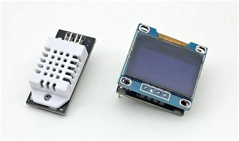 Wireless Humidity And Temperature Transmitter Arduino Electronics Lab