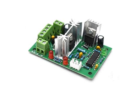 High Voltage Dc Motor Speed Controller Pwm Motor Driver Model Nfp Pwm Ccm2
