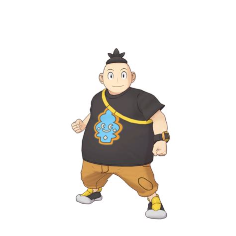 Tierno Masters Bulbapedia The Community Driven Pokémon Encyclopedia