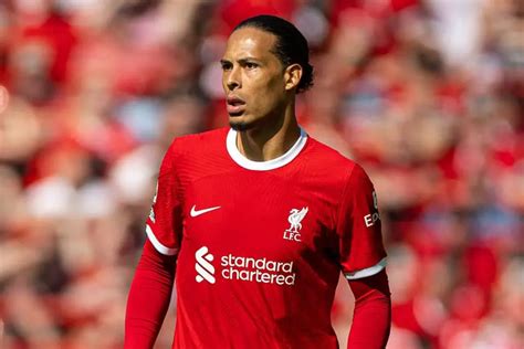 Epl Van Dijk Fires Title Warning To Arsenal After Liverpools 3 0