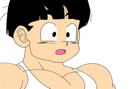 Son Gohan 02193 By Musclevisions On Deviantart