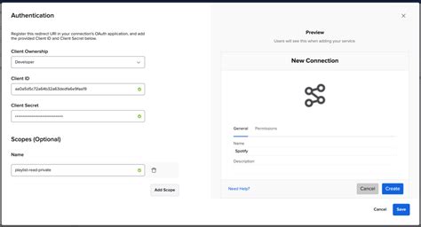 Okta Workflows Tutorial Build A Connector For Spotify Api With Oauth