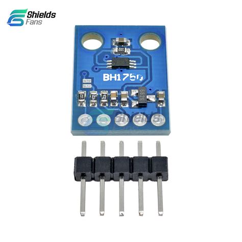 Bh1750fvi Gy30 Gy302 Digital Light Intensity Sensor Ubuy India