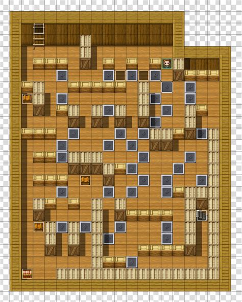 Event Not Triggering When Touched RPG Maker Forums