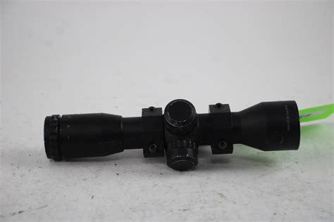 Leapers 4x32 Scope Property Room