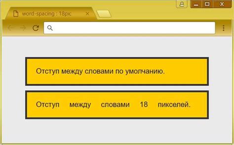 Как сделать отступ в Css между блоками