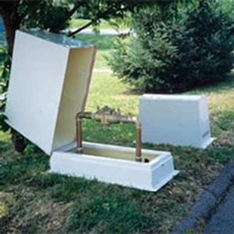 Backflow Enclosure Without Heater Element Aluminum 12 In X 43 In X 29 In Siteone