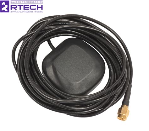 Mikrotik Acgpsa Active Gps Antenna For Ltap Mini Lte Kit