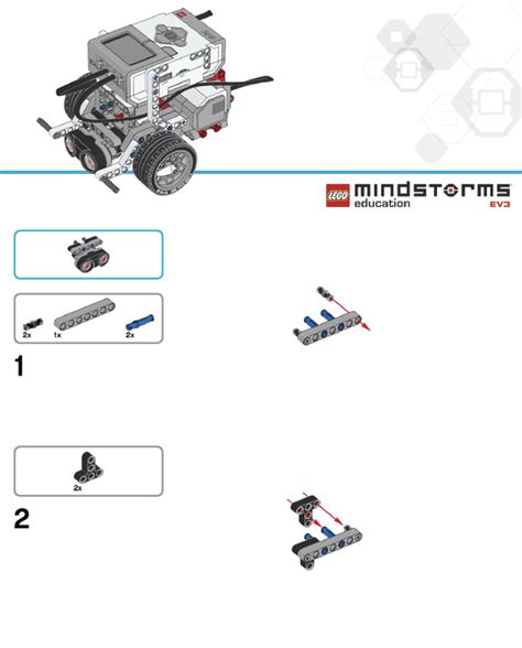 Ev3 Ultrasonic Sensor Driving Base Pdf