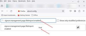 How Can I Import Passwords From Csv File In Firefox
