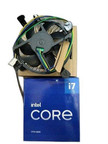 Intel Core I Th Generation CPU Fan At Rs Computer Fan In Mumbai ID