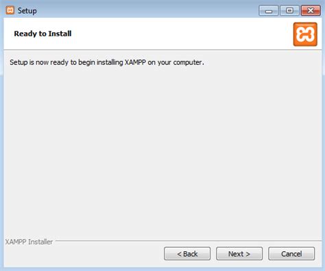 Curso De Php Instalando O Xampp Apache Mysql Php E Perl