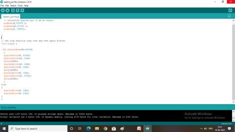 Automatic Door Opening System Using Arduino Sr Robotics