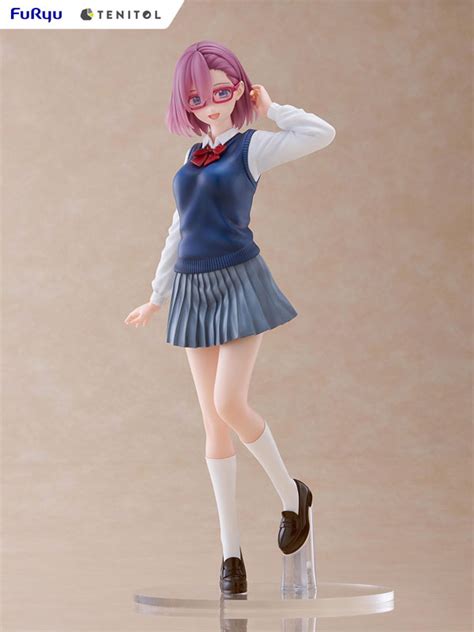 Figure Tv Anime Dimensional Seduction Furyu Mustplay In Th