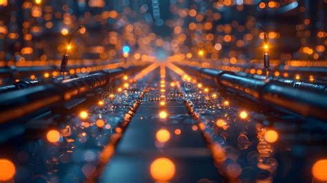 Optimizing Communication Networks For Smart Factories With Iot Cloud And Ict Concept Smart